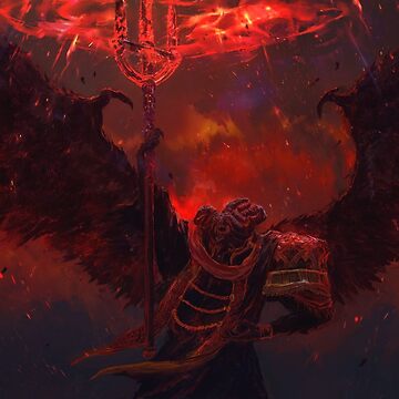 "Mohg" Poster for Sale by 5Dora | Redbubble