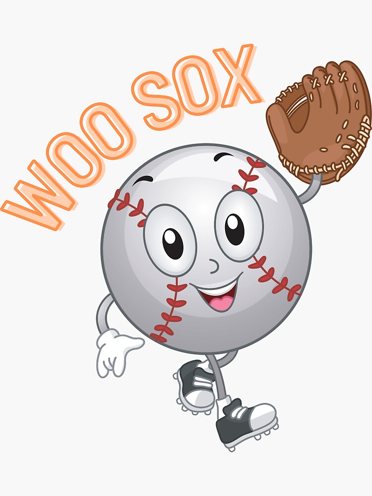 "Woo sox holy Cross" Sticker for Sale by Fumar3065 | Redbubble