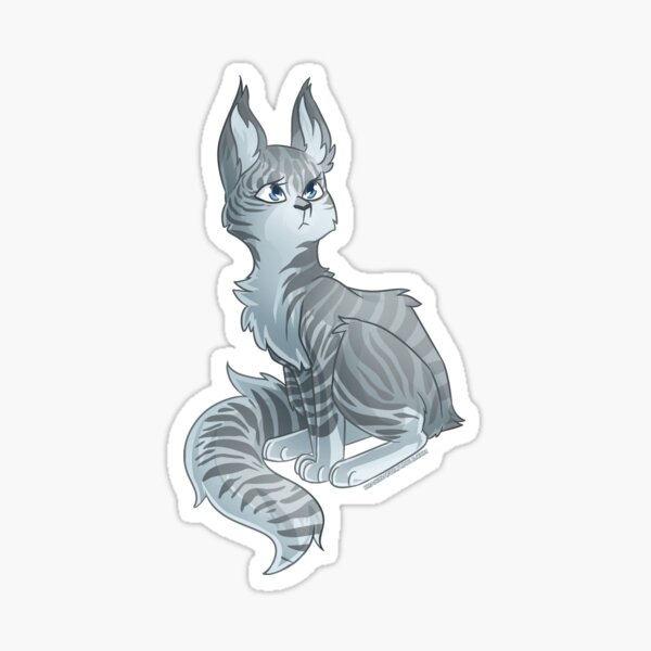 "Millie" Sticker for Sale by Draikinator | Redbubble