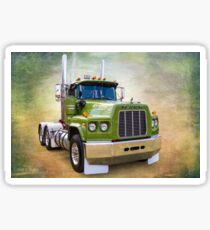 Mack Trucks: Stickers | Redbubble