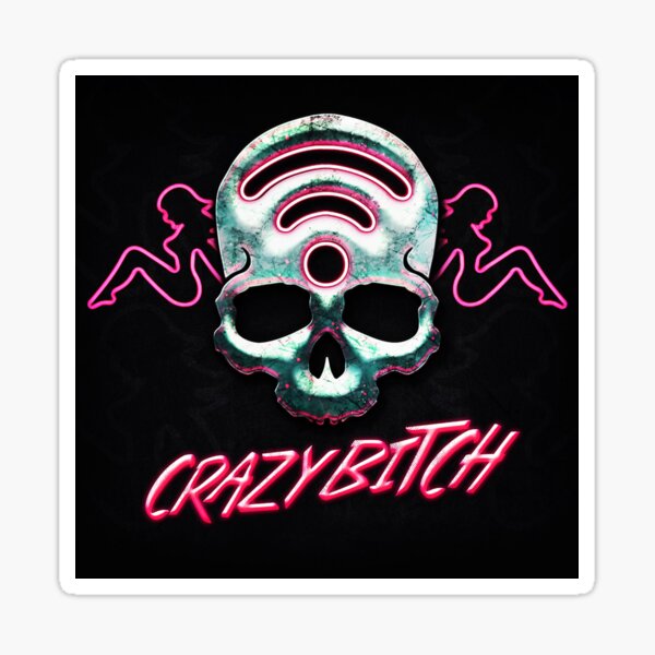 "Buckcherry - American rock band" Sticker for Sale by covette8 | Redbubble