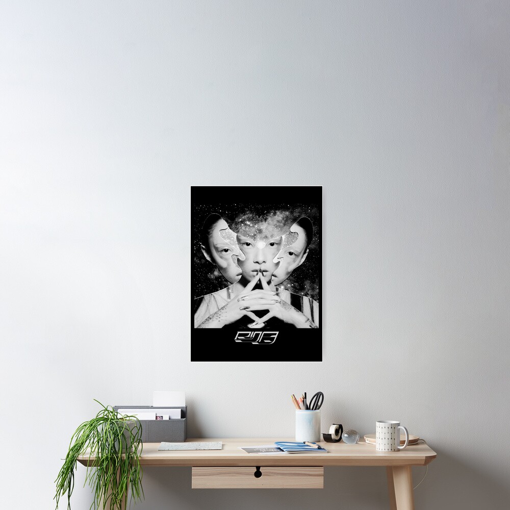 "STAR" Poster for Sale by gradassocourcel | Redbubble