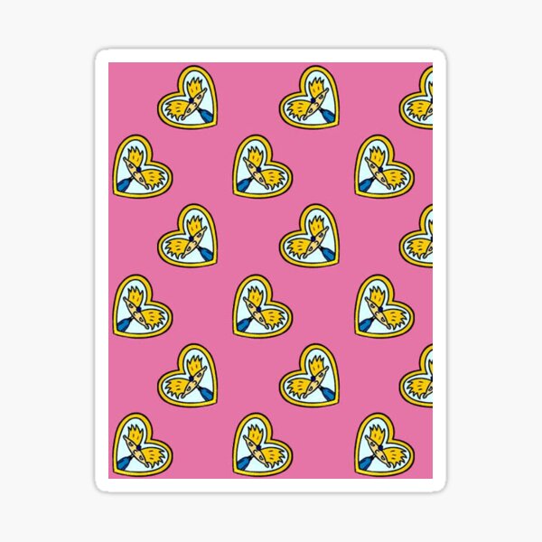 Helga Pataki Stickers | Redbubble
