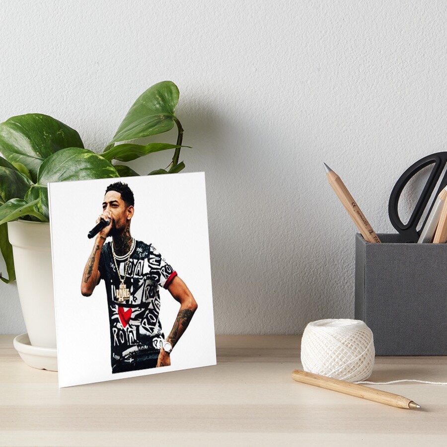 "RIP PNB rock" Art Board Print for Sale by edisonvalve | Redbubble