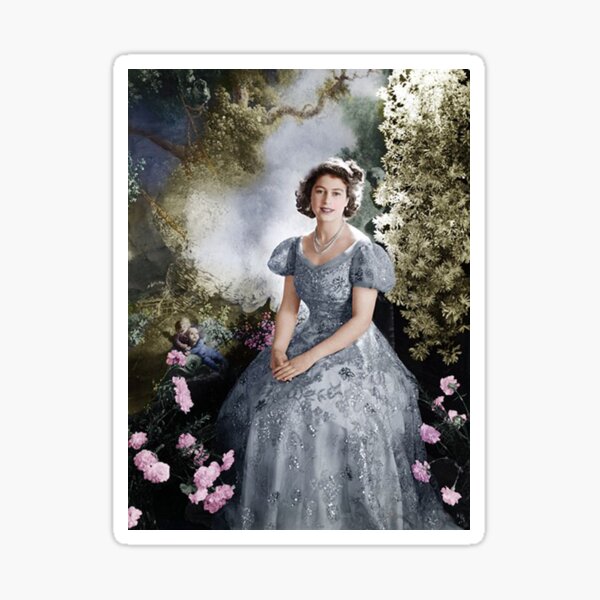 "Eliza" Sticker for Sale by irenepitters | Redbubble