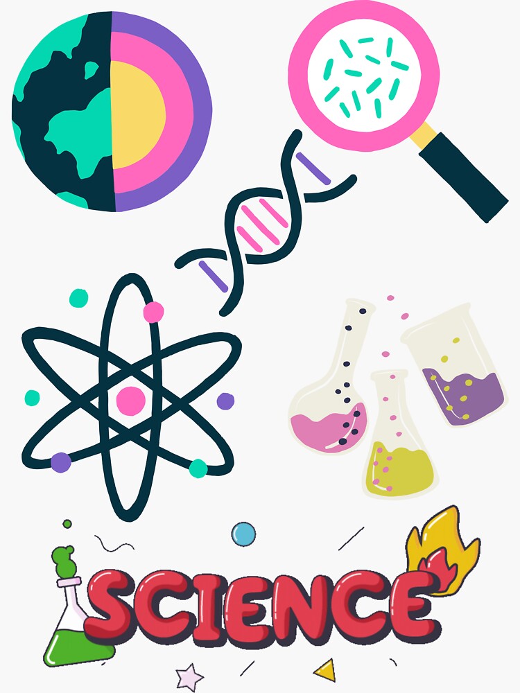 "Science! Back-to-school, Stickers! Notebooks! Educational Teacher ...