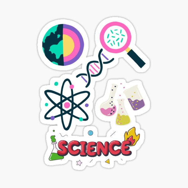 "Science! Back-to-school, Stickers! Notebooks! Educational Teacher ...