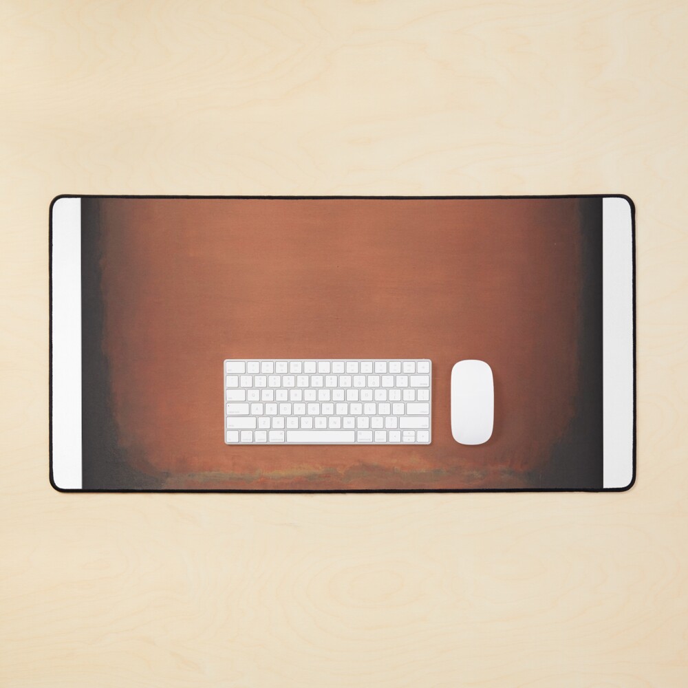 "Mark Rothko Brown and Beige" Poster for Sale by Theresasteward | Redbubble