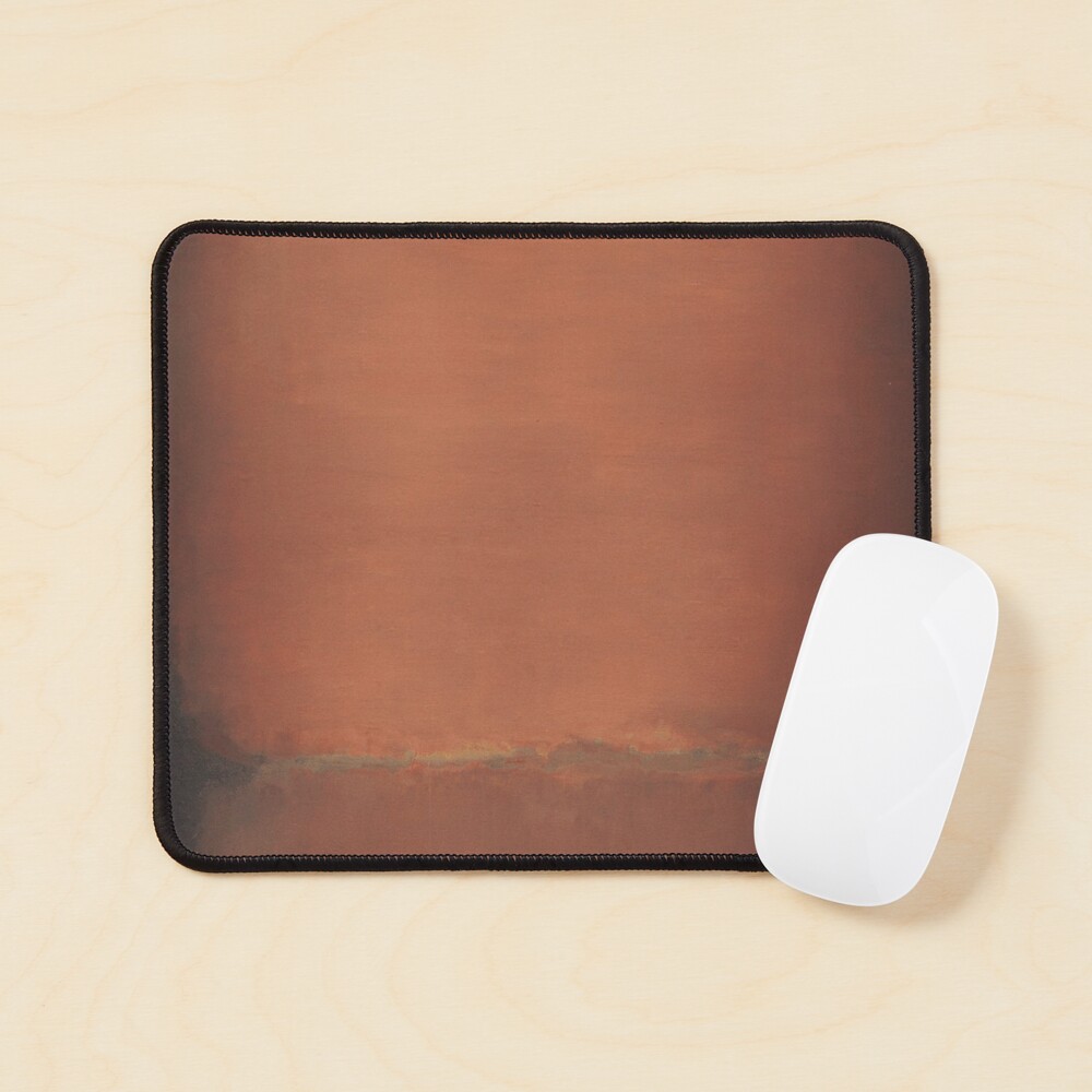 "Mark Rothko Brown and Beige" Poster for Sale by Theresasteward | Redbubble