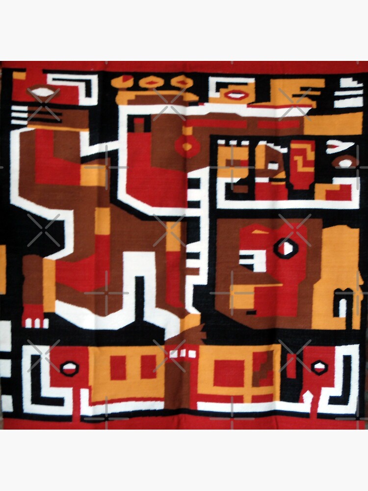 "inka drawing" Sticker for Sale by erozzz | Redbubble