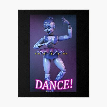"(Sfm fnaf sl) Ballora Dance Poster von xXMrTrapXx auf DeviantArt ...