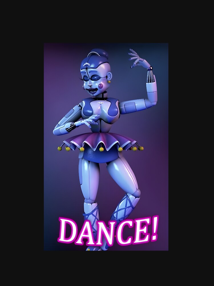 "(Sfm fnaf sl) Ballora Dance Poster by xXMrTrapXx on DeviantArt" T ...