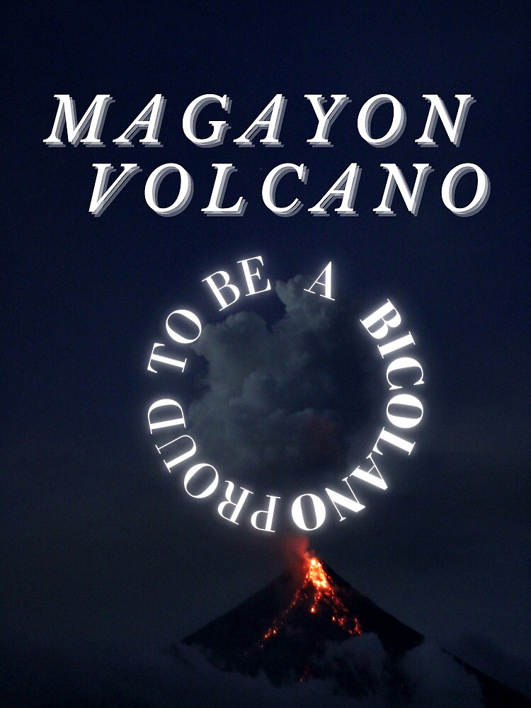 "VOLCANO ART FOR BICOLANOS AND BICOLANAS IN BICOL REGION, THE ...