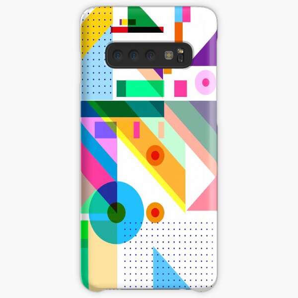 Geometric cases for Samsung Galaxy | Redbubble