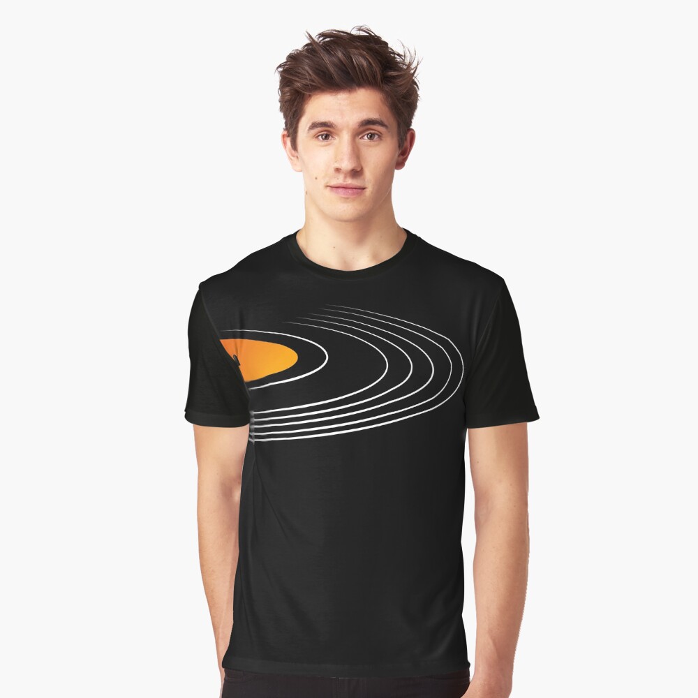 "Music Retro Vinyl Record " T-shirt for Sale by CroDesign | Redbubble ...