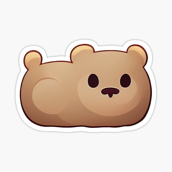 "teddy bear emoji emoticon - Created by Artificial Intelligence ...