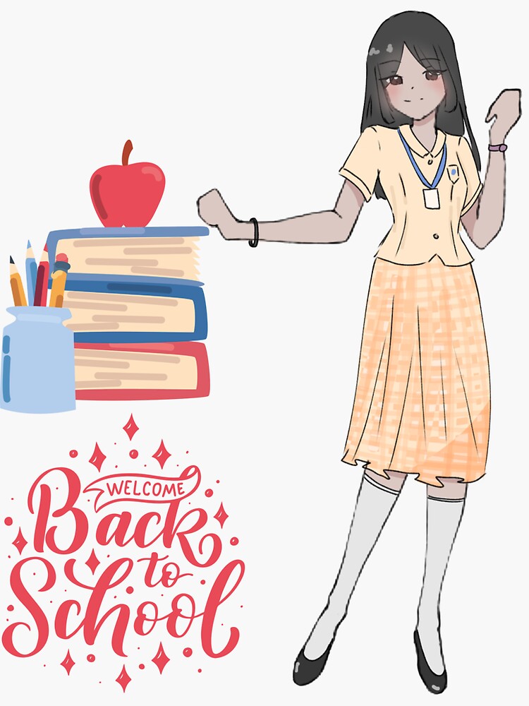 "Schoolgirl! School Girl! Study, Back-to-school, Reading, Studying ...