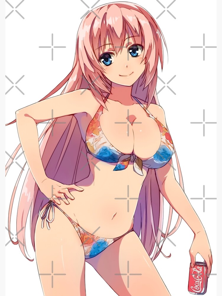 "Honami Ichinose Classroom of the Elite Drawing For Fan" Art Print for Sale by veysisart | Redbubble