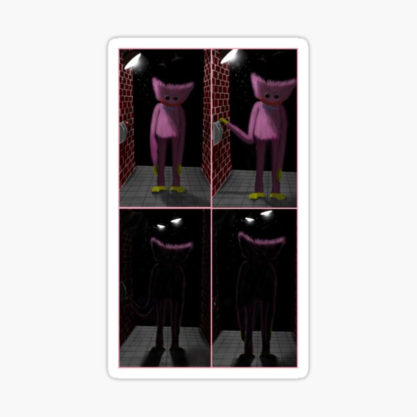 "Kissy Missy" Sticker for Sale by DigitalSolace | Redbubble