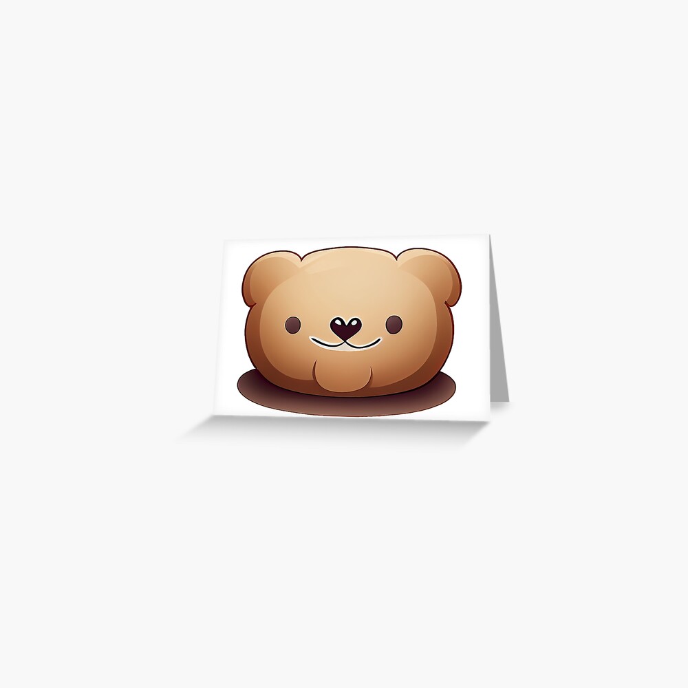 "teddy bear emoji emoticon - Created by Artificial Intelligence ...