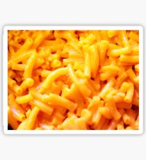 Mac and Cheese: Stickers | Redbubble