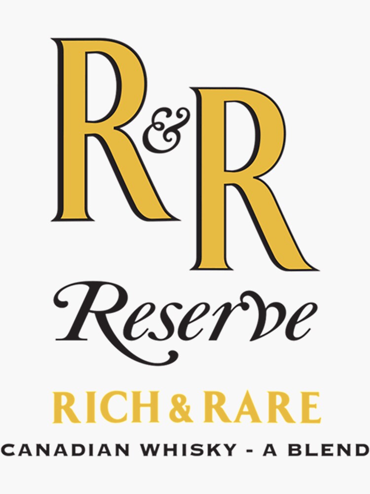"Official Rich and Rare Reverse Drink " Sticker for Sale by AbnerEvans ...