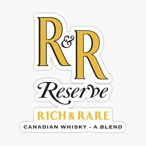 "Official Rich and Rare Reverse Drink " Sticker for Sale by AbnerEvans ...