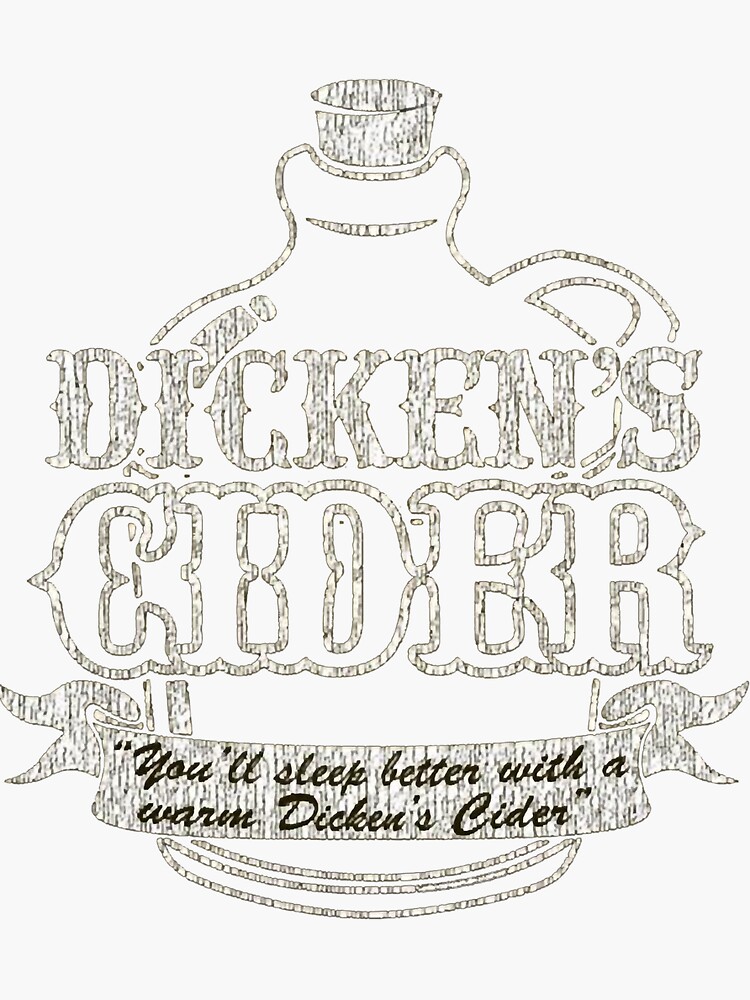 Every Girl Wants Adickens Cider Retro Pub Bar Metal Tin Sign