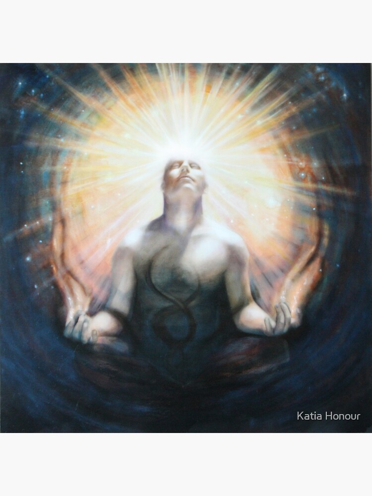 "Solve et Coagula" Art Print by KatiaHonour | Redbubble