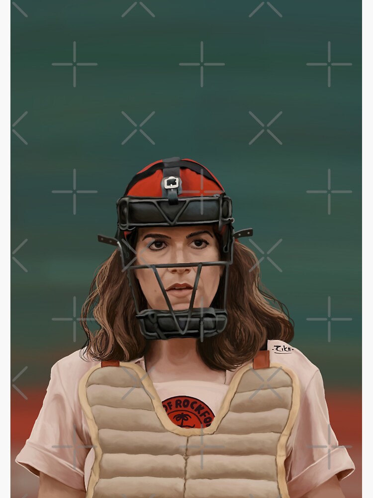 "Carson Shaw - Abbi Jacobson" Sticker for Sale by rikiiart | Redbubble