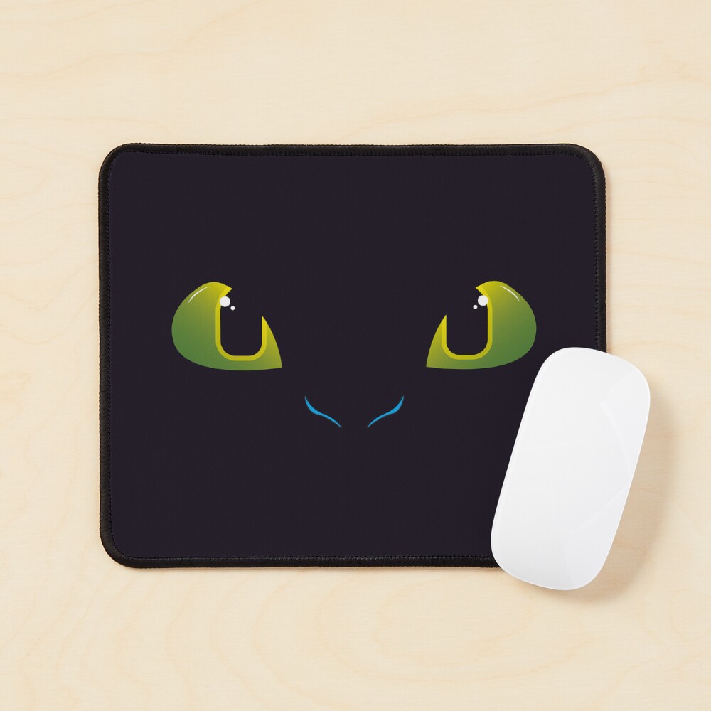 "Toothless - How To Train Your Dragon" Sticker by Necronder | Redbubble