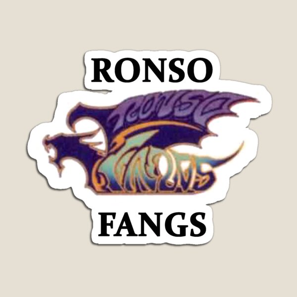Ronso Gifts & Merchandise | Redbubble