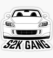S2k: Stickers | Redbubble