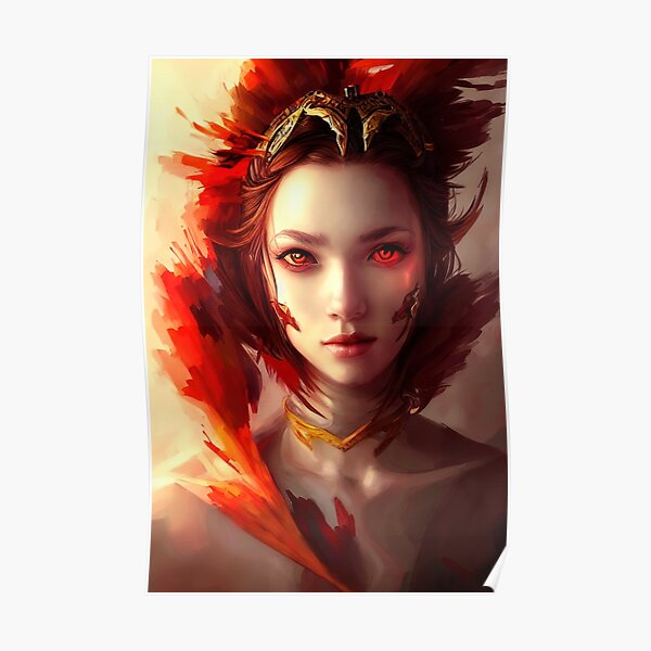 "Queen Quyana | Queen of Chorakha Kingdom | Fire Queen | Fiery Queen ...