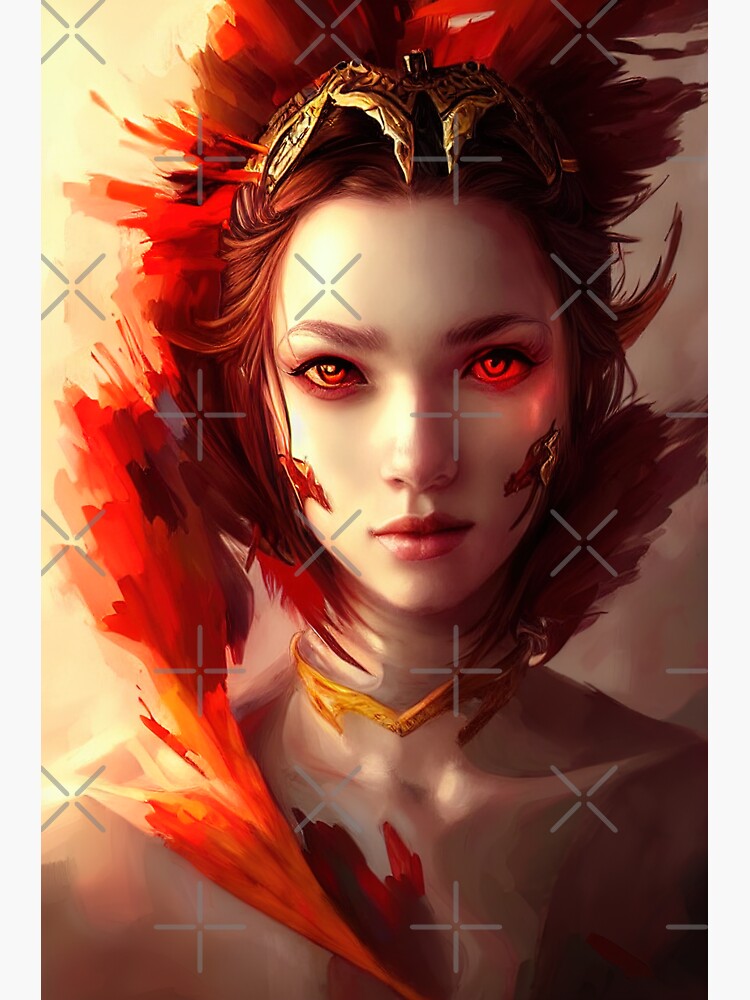 "Queen Quyana | Queen of Chorakha Kingdom | Fire Queen | Fiery Queen ...