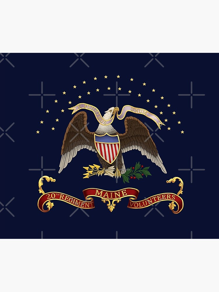 Civil War Regimental Flags