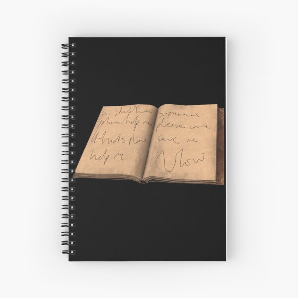 "Phasmophobia Ghost Writing Book" Journal for Sale by NovocainArt ...