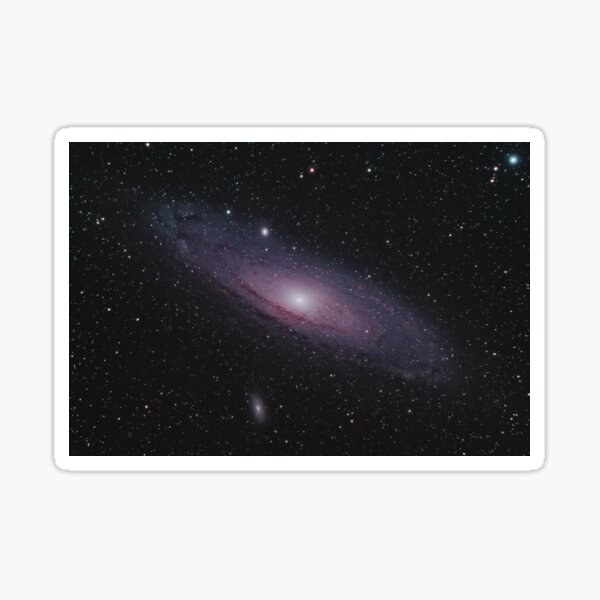"'The Milky Way' for Art on a Mission" Sticker for Sale by ...