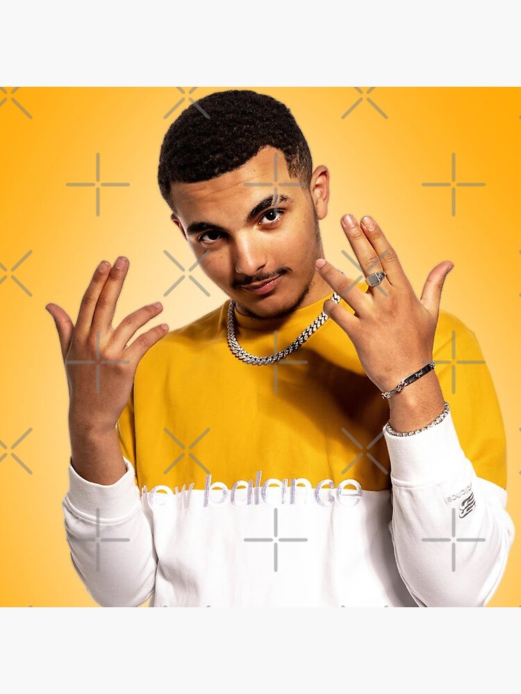 "RK rapper" Poster for Sale by RAPORI | Redbubble