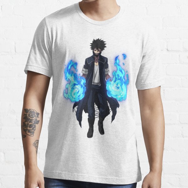 "Dabi" T-shirt for Sale by ZORO-DESIGN | Redbubble | bnha t-shirts ...
