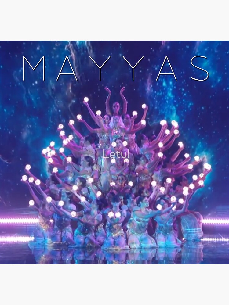 "Mayyas Lebanon" Sticker for Sale by Letul | Redbubble