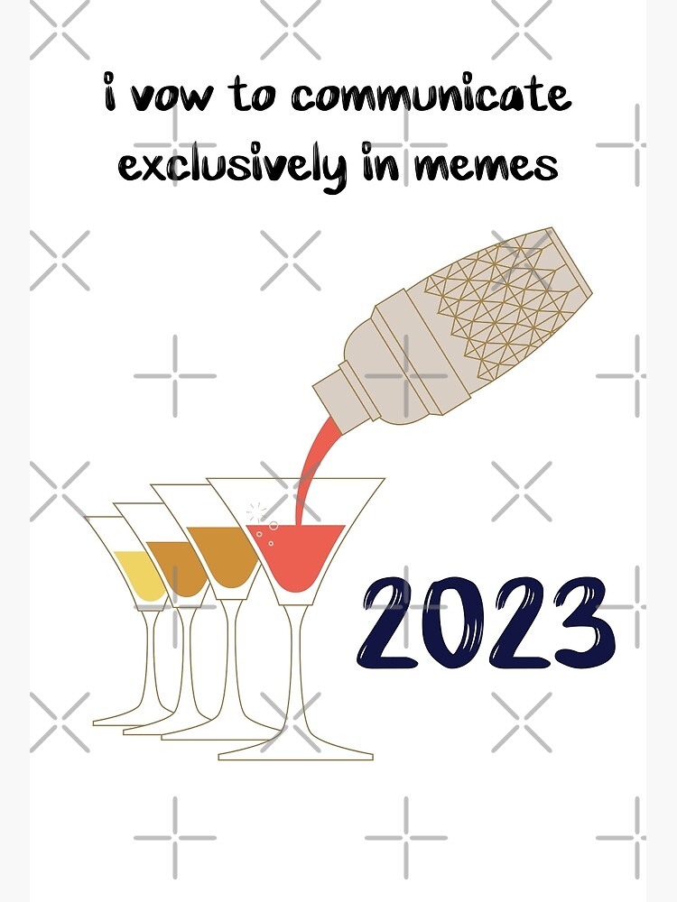 "Happy New Year Funny Memes- I vow to communicate exclusively in memes ...