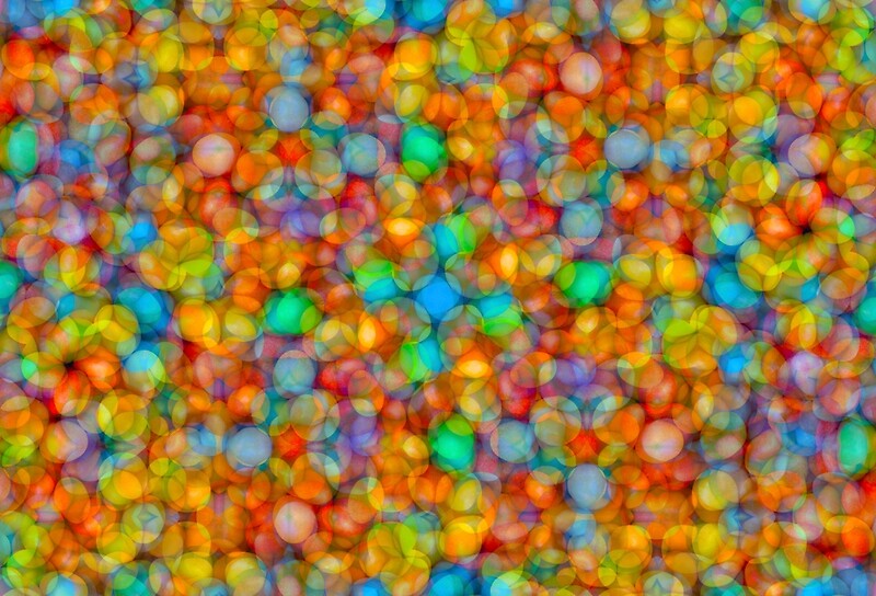 "Bubbly Colours Pattern" by MarkUK97 | Redbubble
