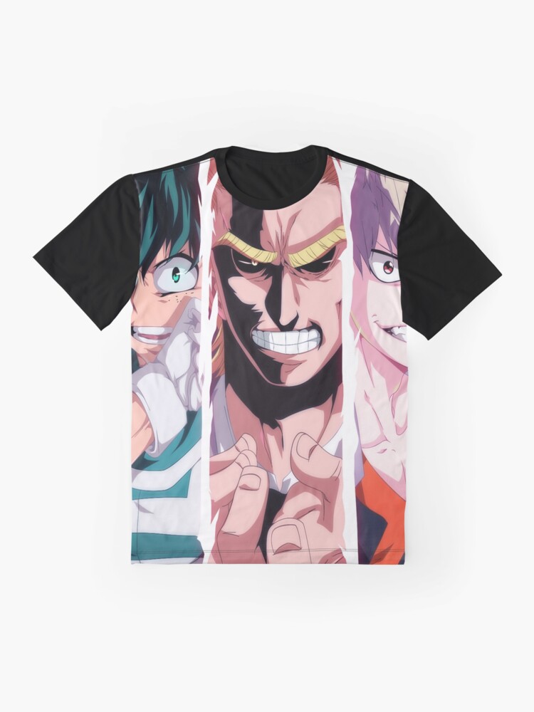 "One For All" T-shirt for Sale by OneBubble | Redbubble | one for all ...