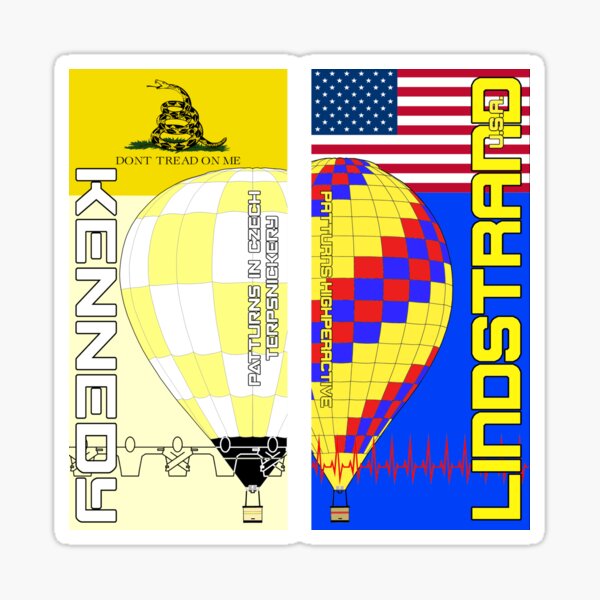 "quad balloon plate" Sticker for Sale by IBImages | Redbubble