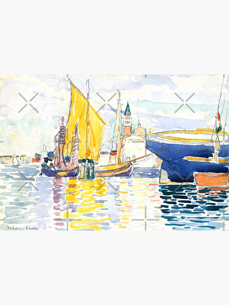 "Venice - The Giudecca" Sticker for Sale by rimmatv | Redbubble