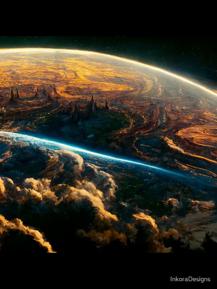 " New Design Earth Destruction " Sticker for Sale by ArtworkTrande22 ...