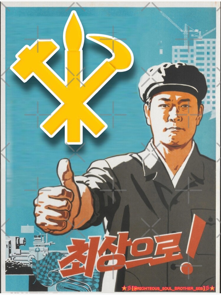 "Chollima on the wing " Poster for Sale by SoulBrother-Seb | Redbubble