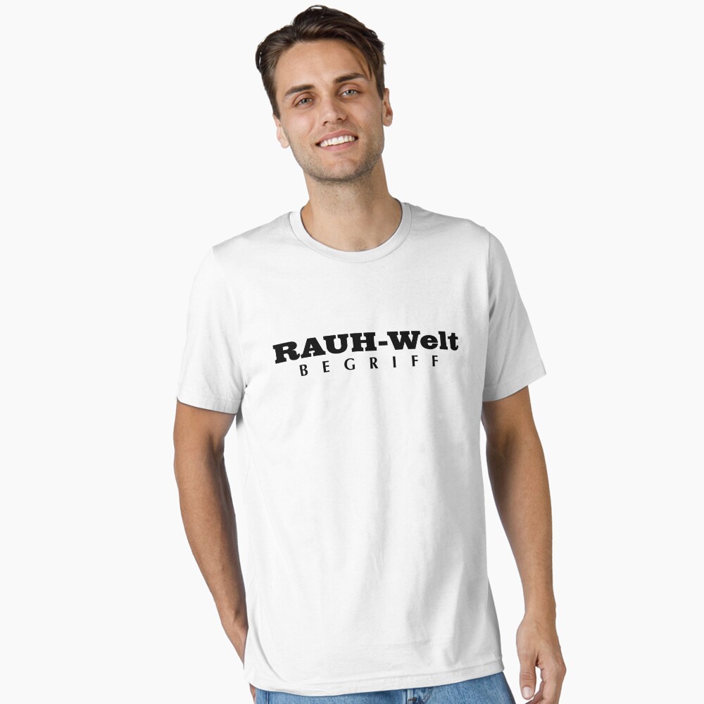 "RWB RAUH-WELT BEGRIFF" Sticker by Aspretto | Redbubble