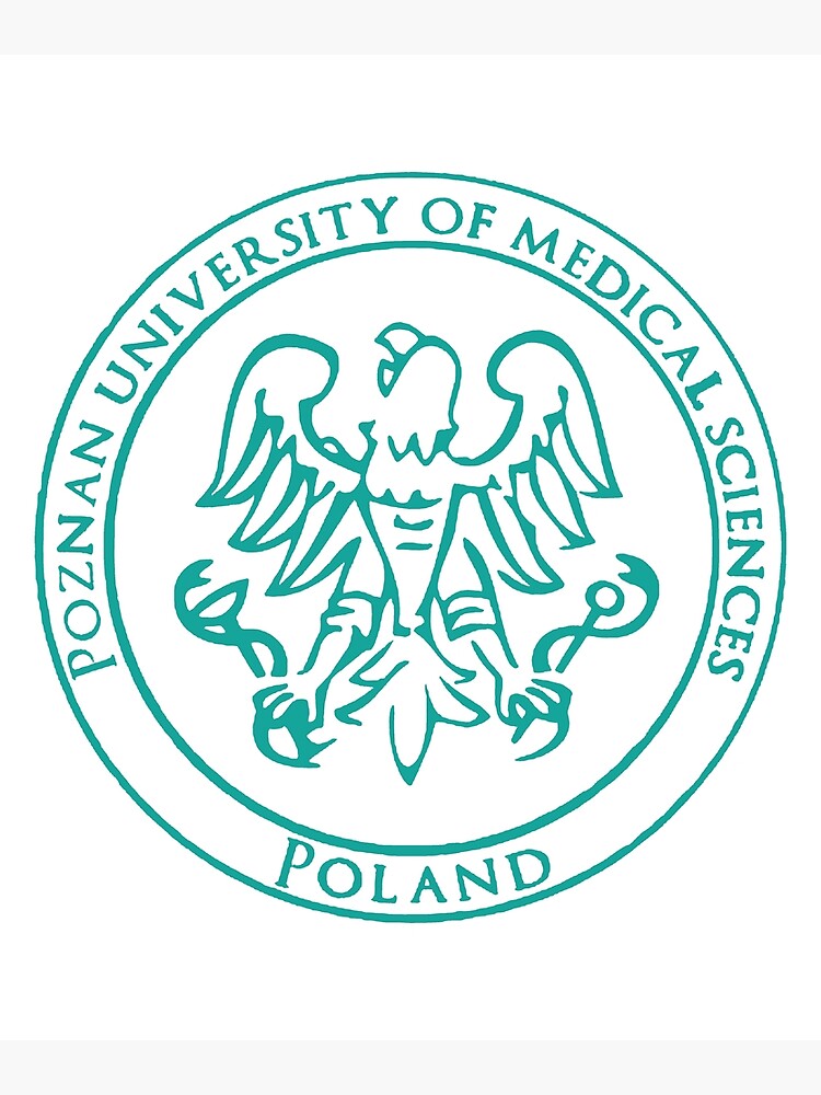 "Poznan University of Medical Sciences" Poster for Sale by MerchBD ...